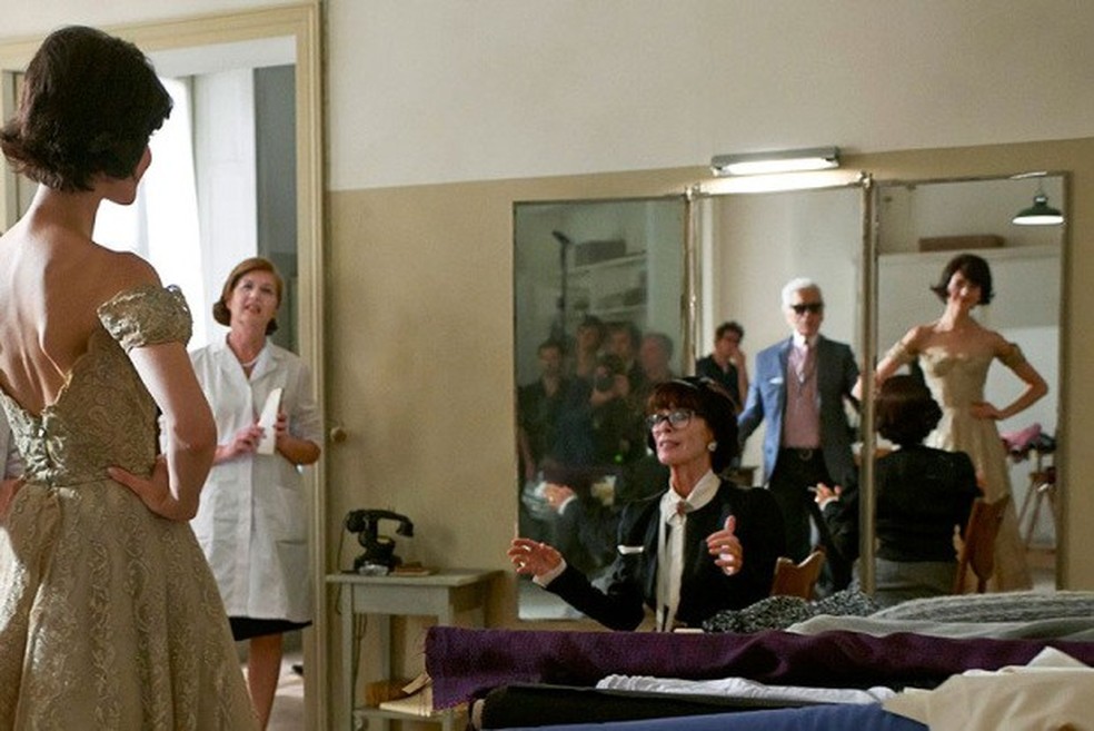 Assista à íntegra de The Return, novo fashion film by Karl Lagerfeld