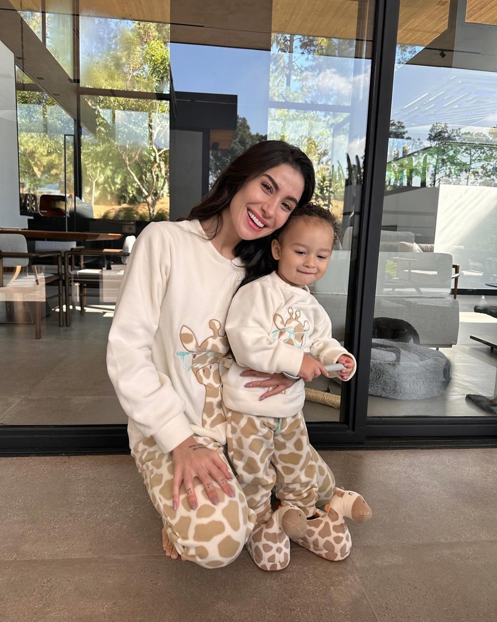 Bianca Andrade mostra seu Dia das Mães e fala sobre mudança após a ...