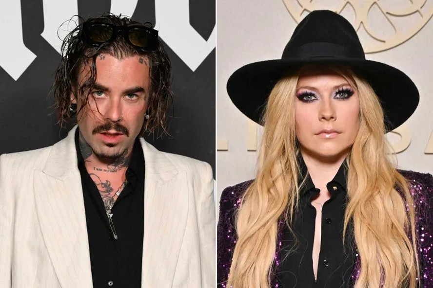 Mod Sun sobre o fim do noivado com Avril Lavigne: “Somos duas pessoas ...