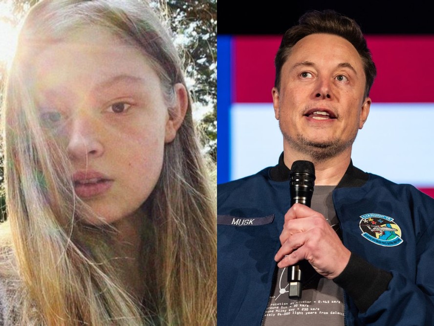 Filha de Elon Musk faz declaração sobre futuro nos Estados Unidos após ...