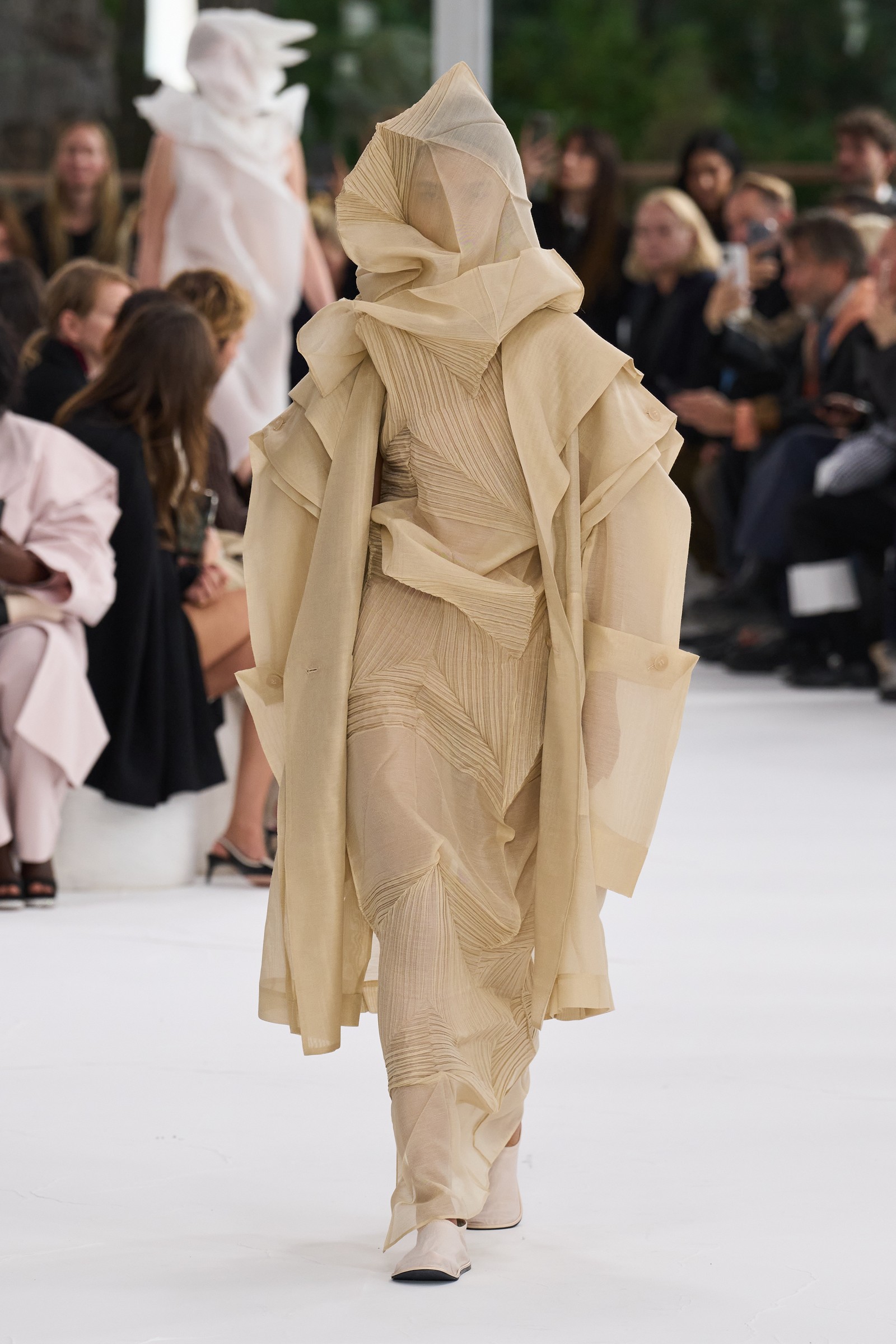 Issey Miyake | Paris | Verão 2025