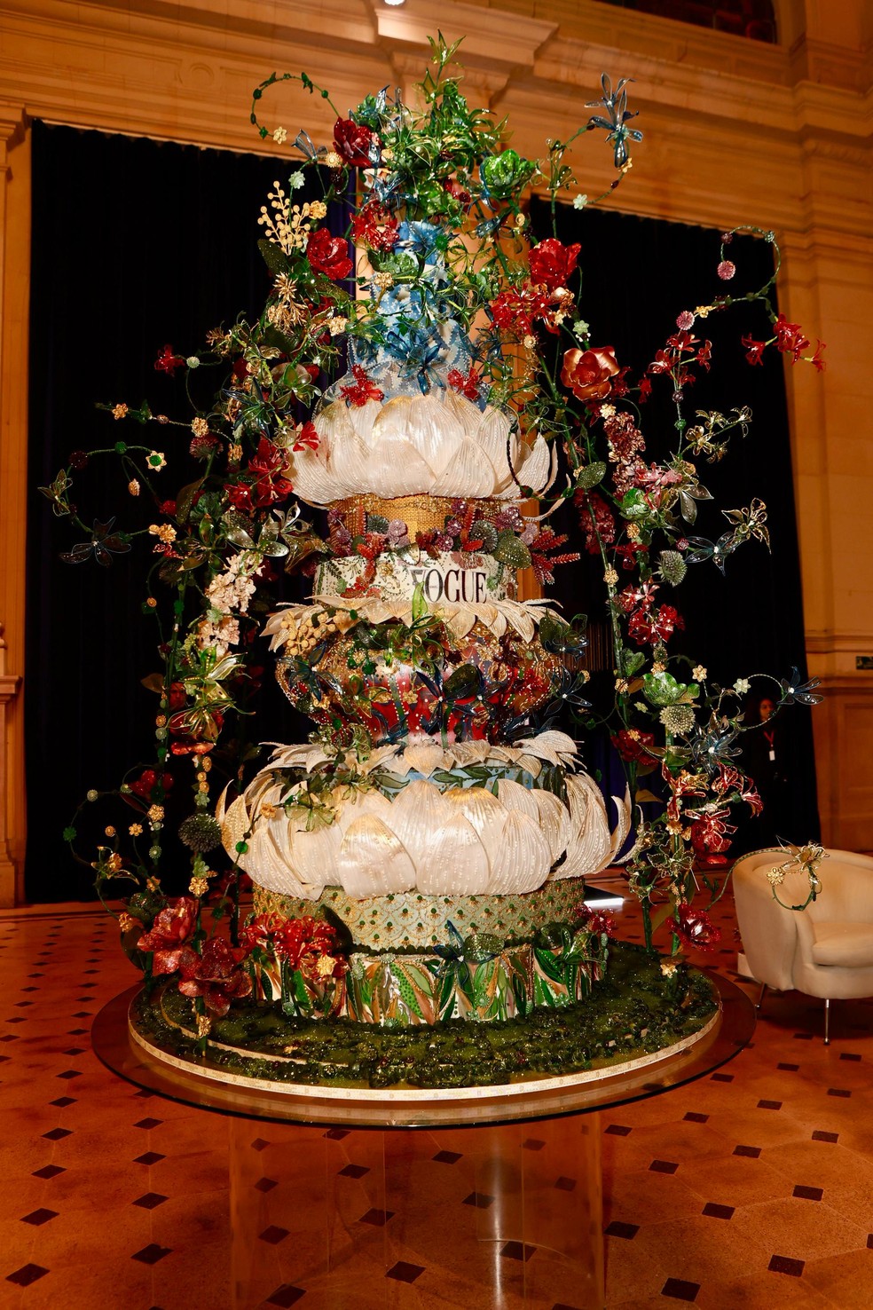 Por dentro do jantar de 50 anos da Vogue Brasil em São Paulo