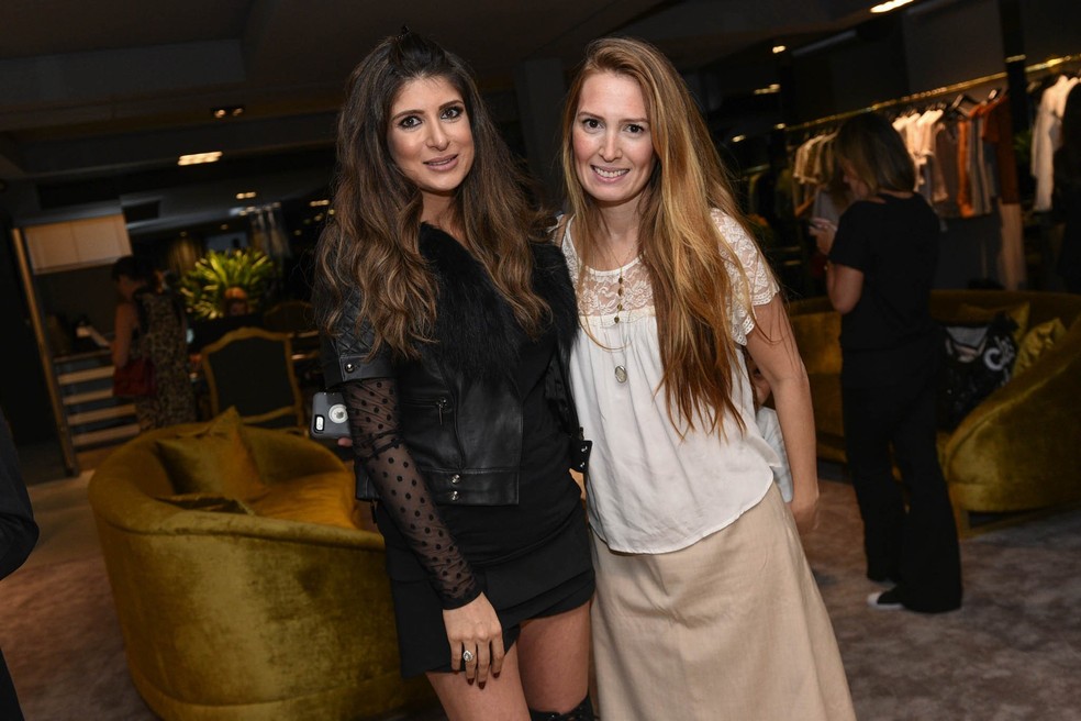 Andrea Bogosian reúne guests na abertura de nova loja em São Paulo