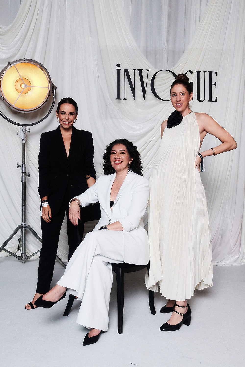 Miss V: um giro pelo Vogue Celebra