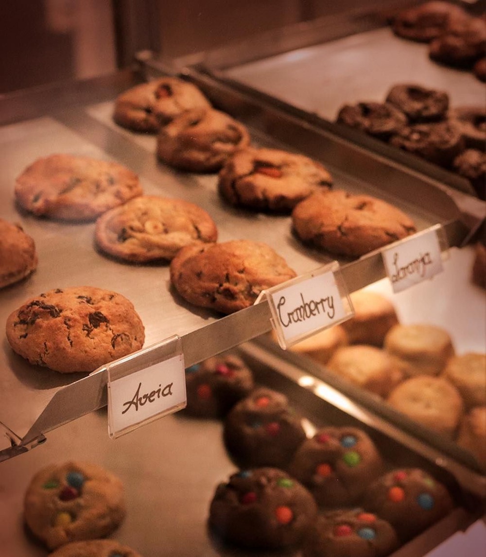 8 lugares para provar cookies em SP