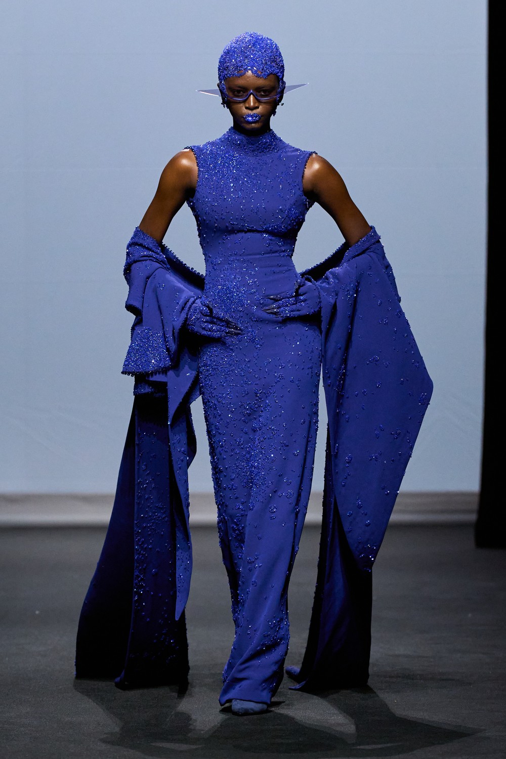 Robert Wun | Alta-costura | Inverno 2025