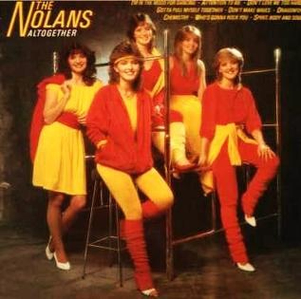 Linda Nolan, cantora do grupo The Nolans, morre aos 65 anos
