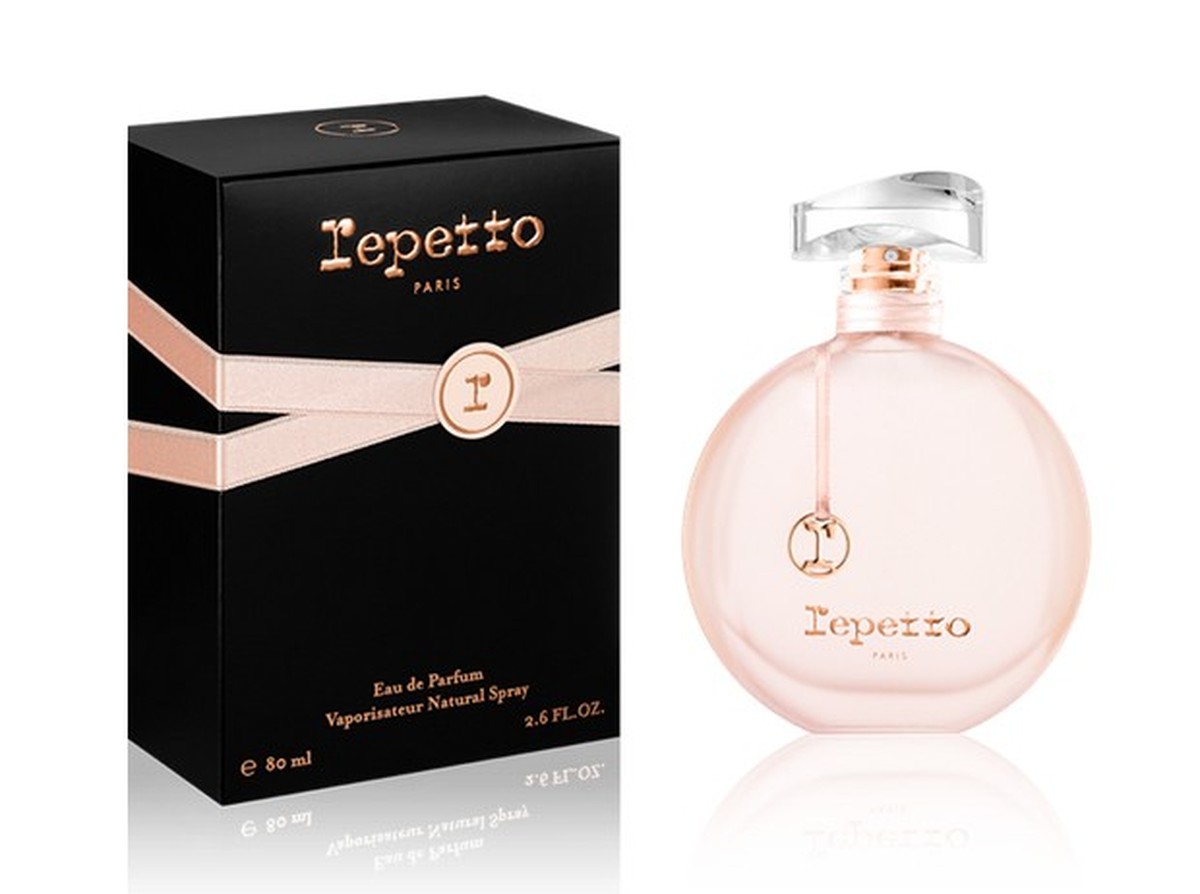 Repetto lança seu segundo perfume, que chega ao Brasil em outubro