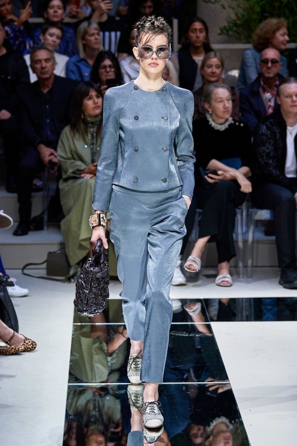 A nova geração de modelos brasileiras que está se destacando na ...