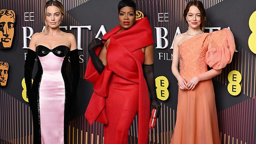 BAFTA 2024: o tapete vermelho da 77ª edição do evento
