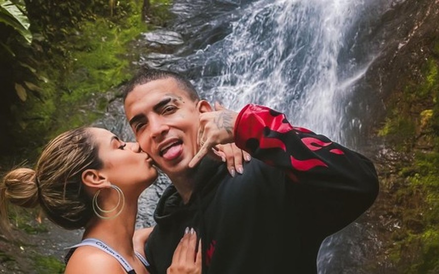 Esposa de Mc Guimê, Lexa comenta fidelidade e medo de cancelamento no ...