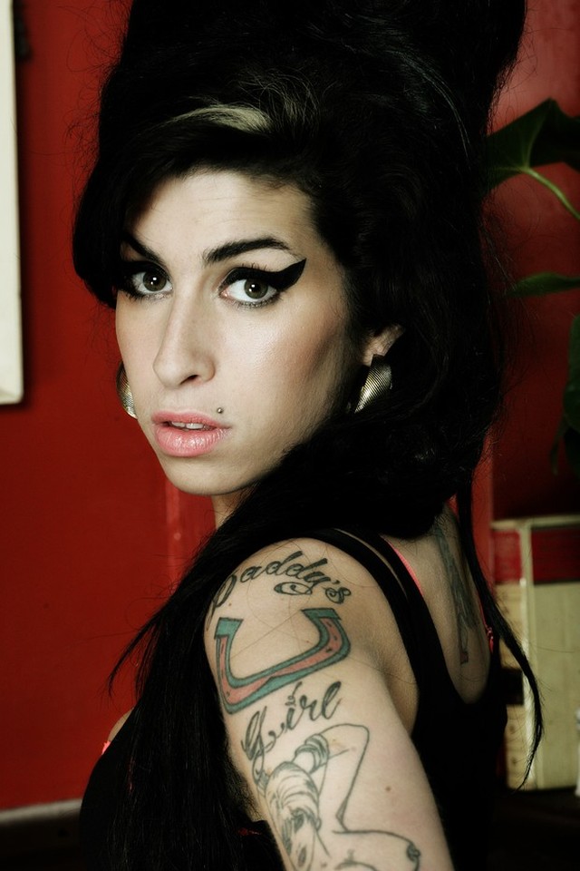 'Amy', documentário sobre Amy Winehouse, estreia no Netflix