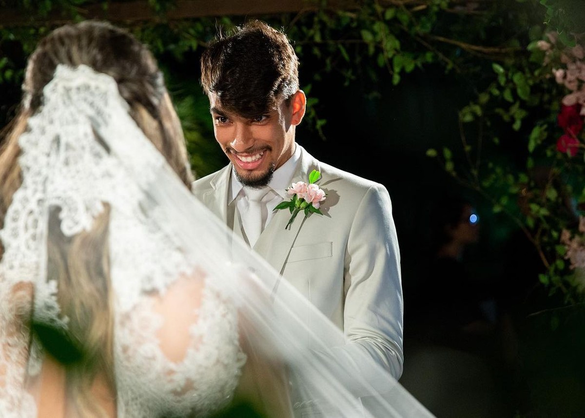 Duda Fournier celebra cinco anos de casamento com Lucas Paquetá: 'Que ...