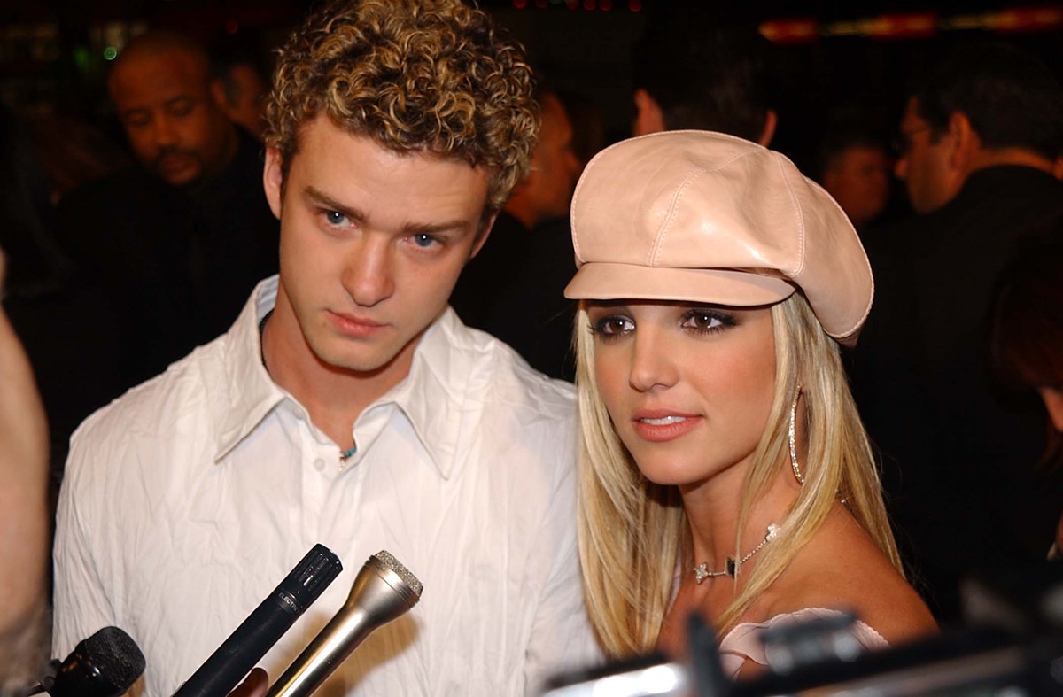 Justin Timberlake quer que Britney pare de trazer passado à tona, diz ...
