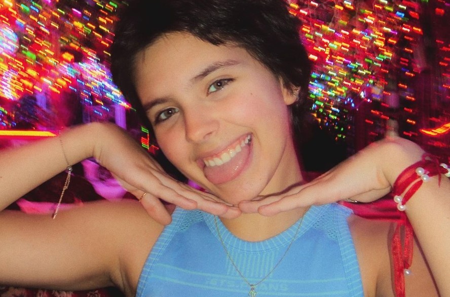 Flor Gil fala sobre o processo de descoberta de sua sexualidade: 'Não ...