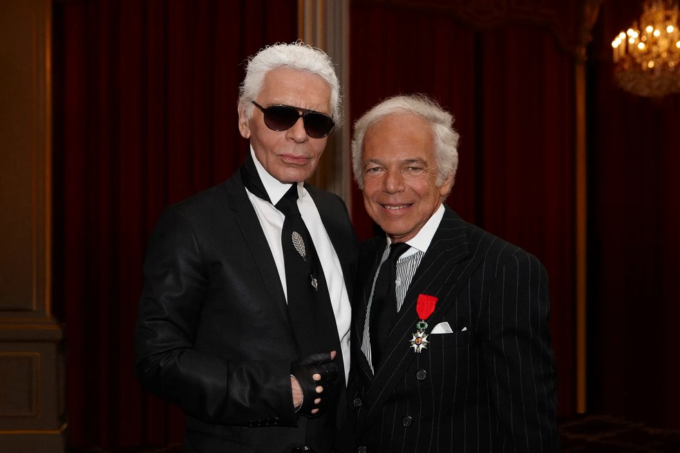 Karl Lagerfeld lembrado por Sofia Coppola, Giorgio Armani, Willow Smith ...