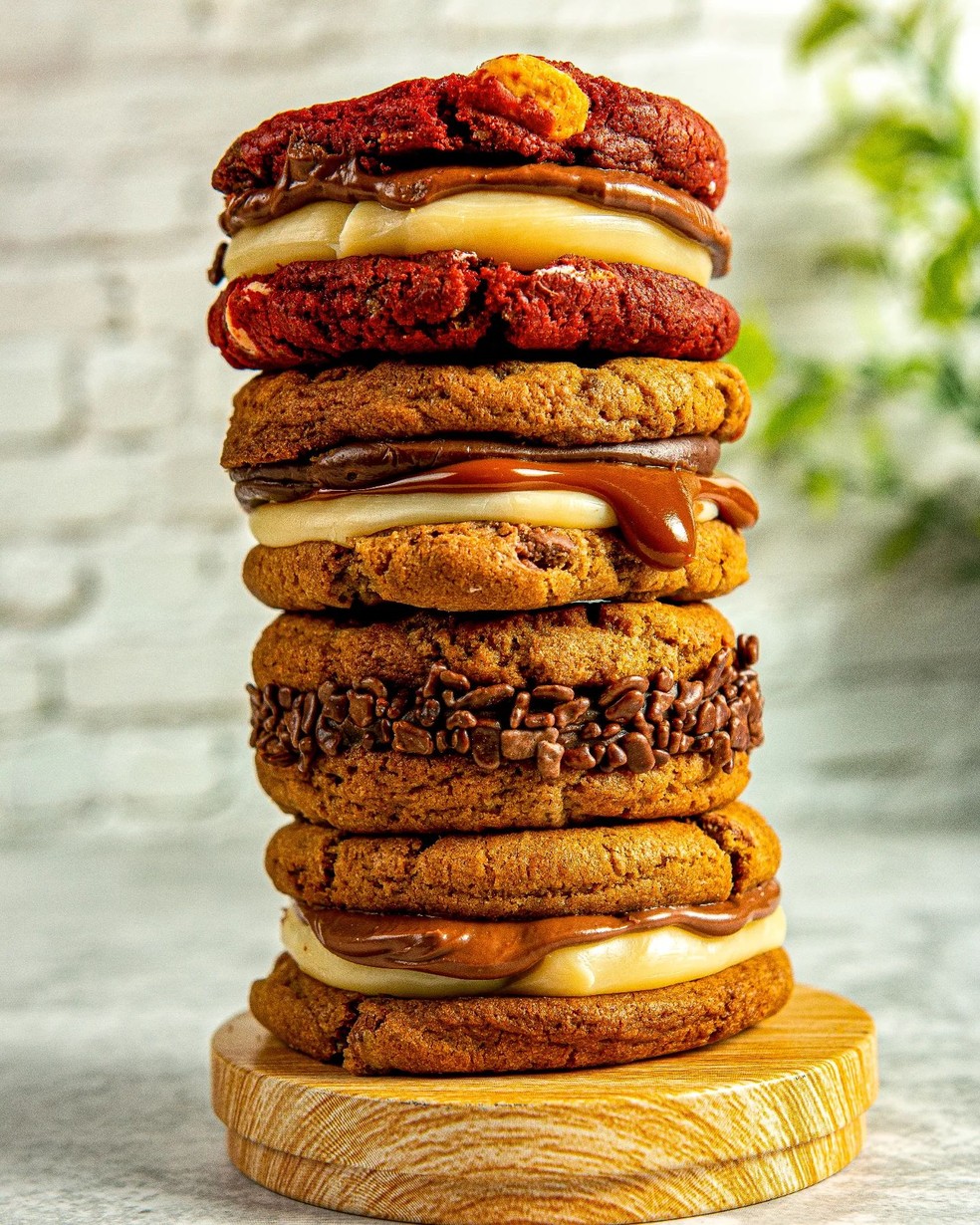 8 lugares para provar cookies em SP