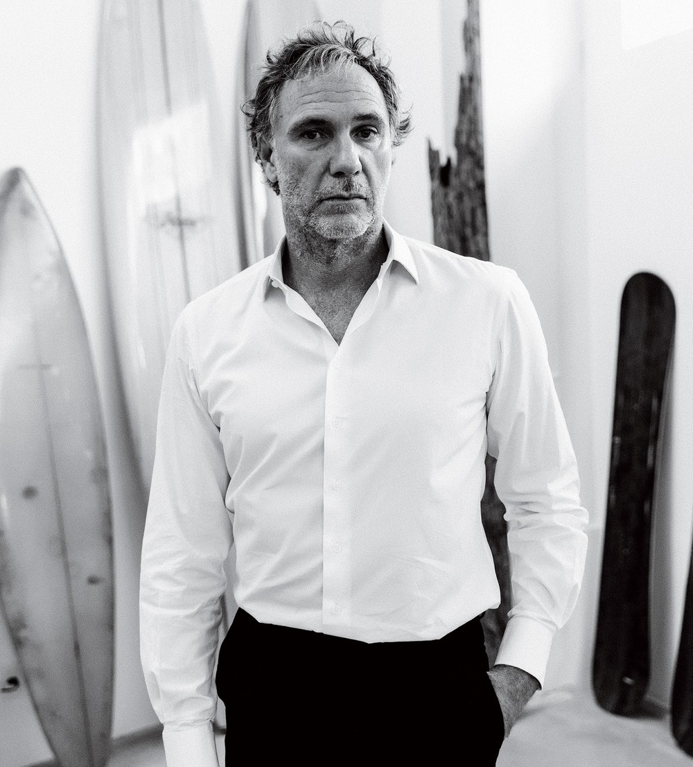 Mutante fashion: criador de um império de lifestyle, Oskar Metsavaht se ...