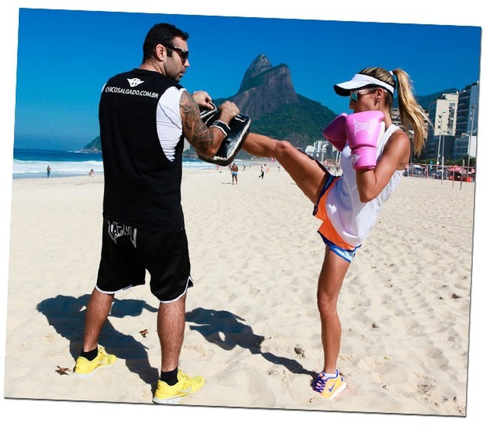 Projeto Carol Buffara: a carioca e seu novo livro sobre vida saudável