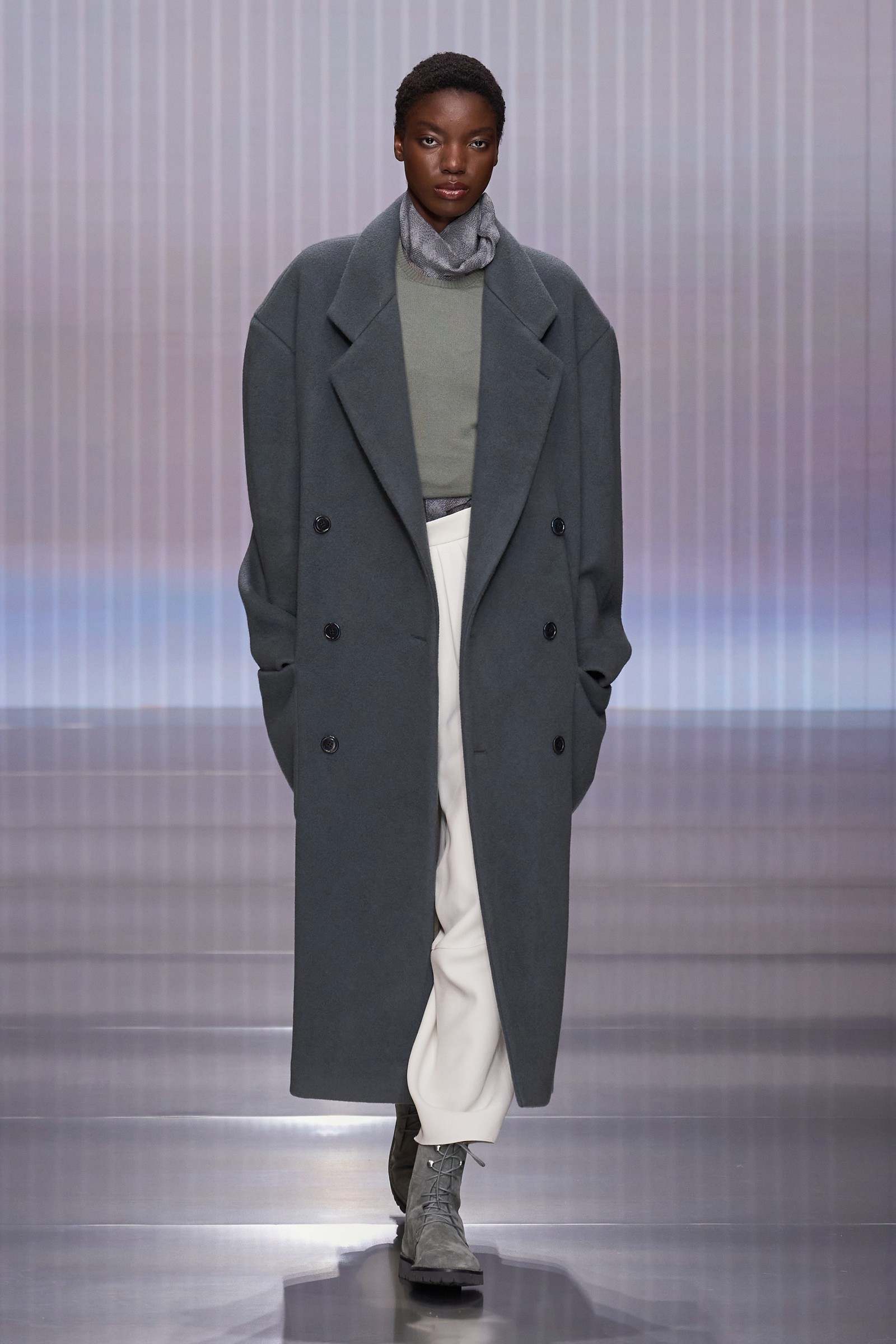 Giorgio Armani | Milão | Inverno 2026
