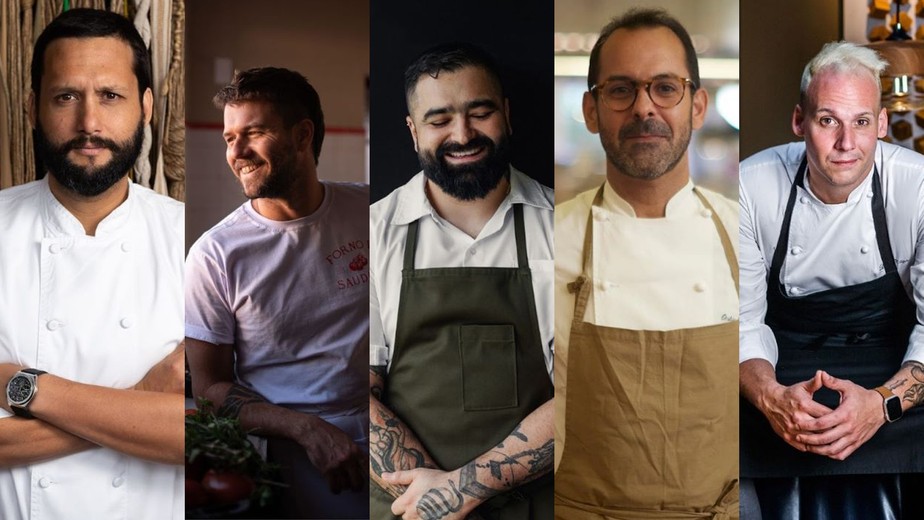 Intercâmbio gastronômico: chefs latino-americanos desembarcam no Brasil ...