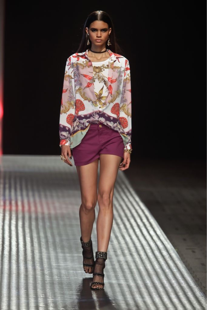 Versace para Riachuelo