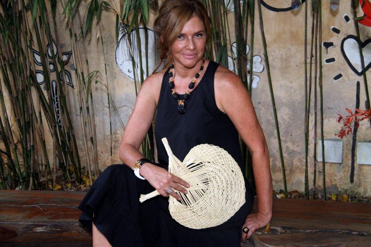 Paula Ferber lança coleção de verão em São Paulo