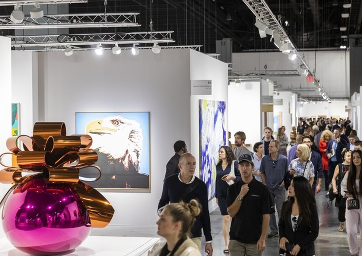 Miami Art Week: conheça os destaques da temporada artsy