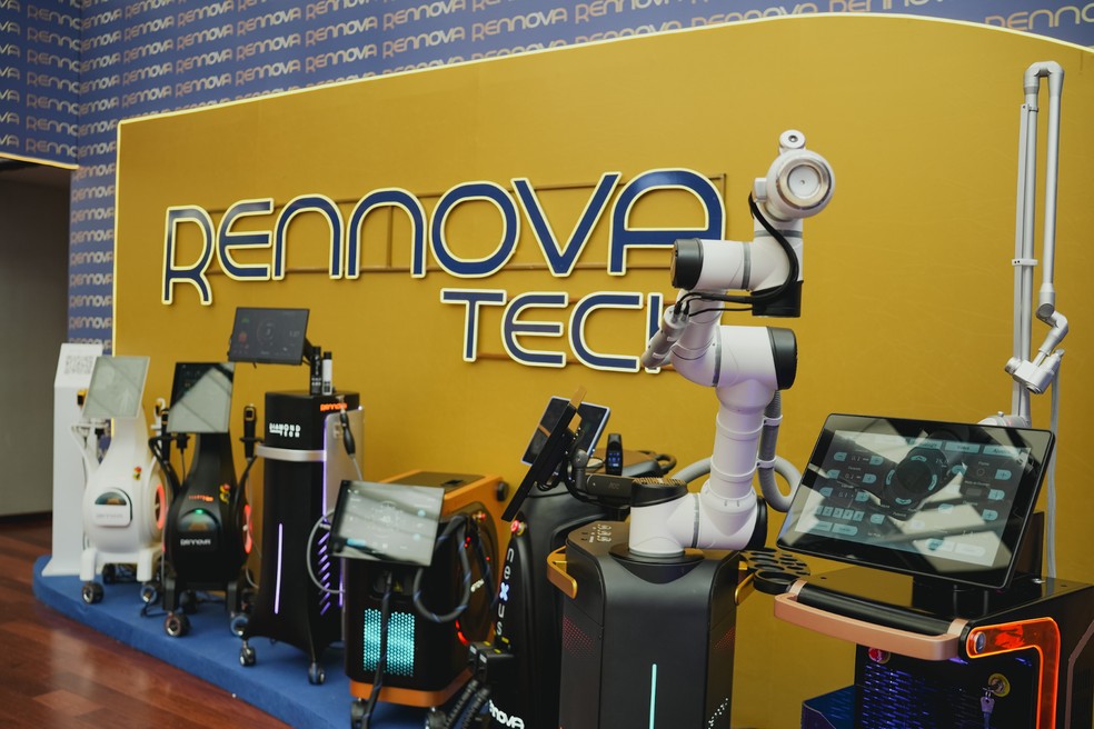 Esquenta de beleza para o verão