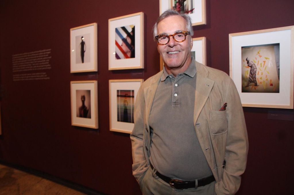 Por dentro da vernissage de Erwin Blumenfeld na FAAP