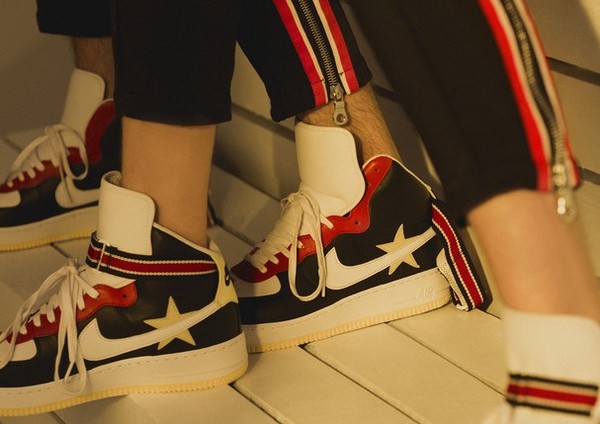 Nike x Riccardo Tisci: nova coleção chega à Cartel 011 | Moda | Vogue
