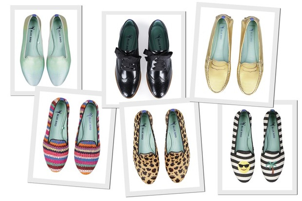 Blue Bird Shoes inaugura primeira loja em São Paulo