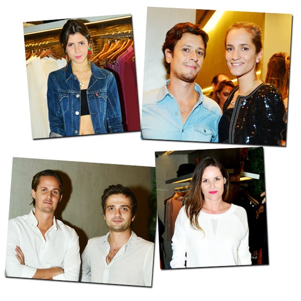 Cris Barros faz première de curta-metragem fashion para convidados em ...