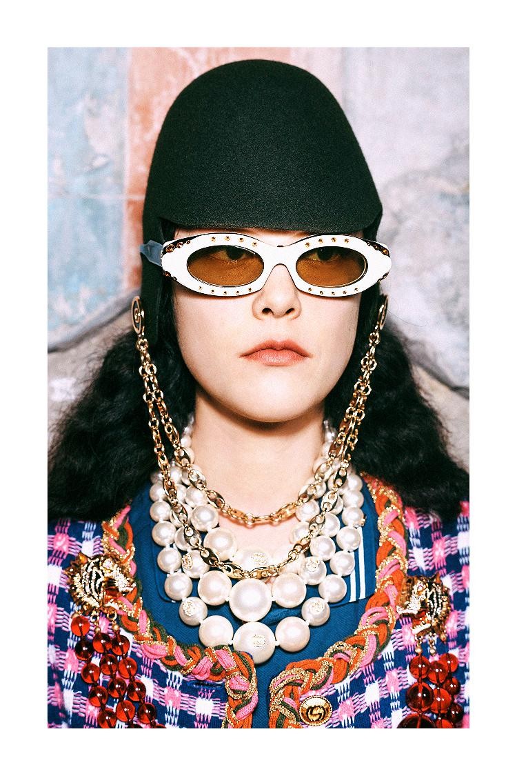 Gucci | Pre-Fall 2019