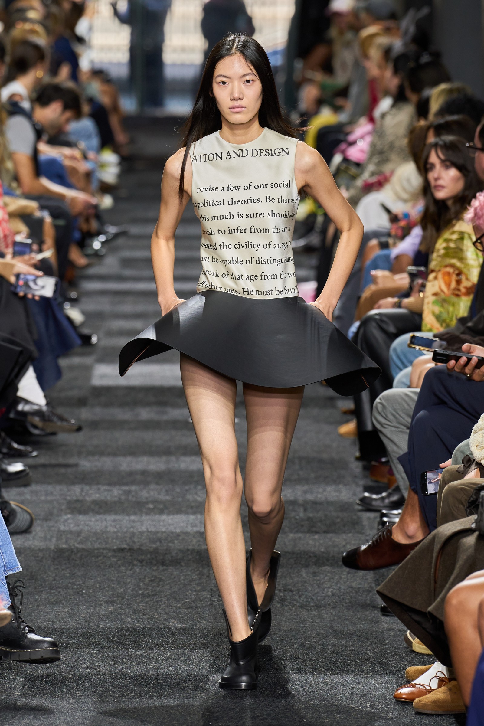 JW Anderson | Londres | Verão 2025