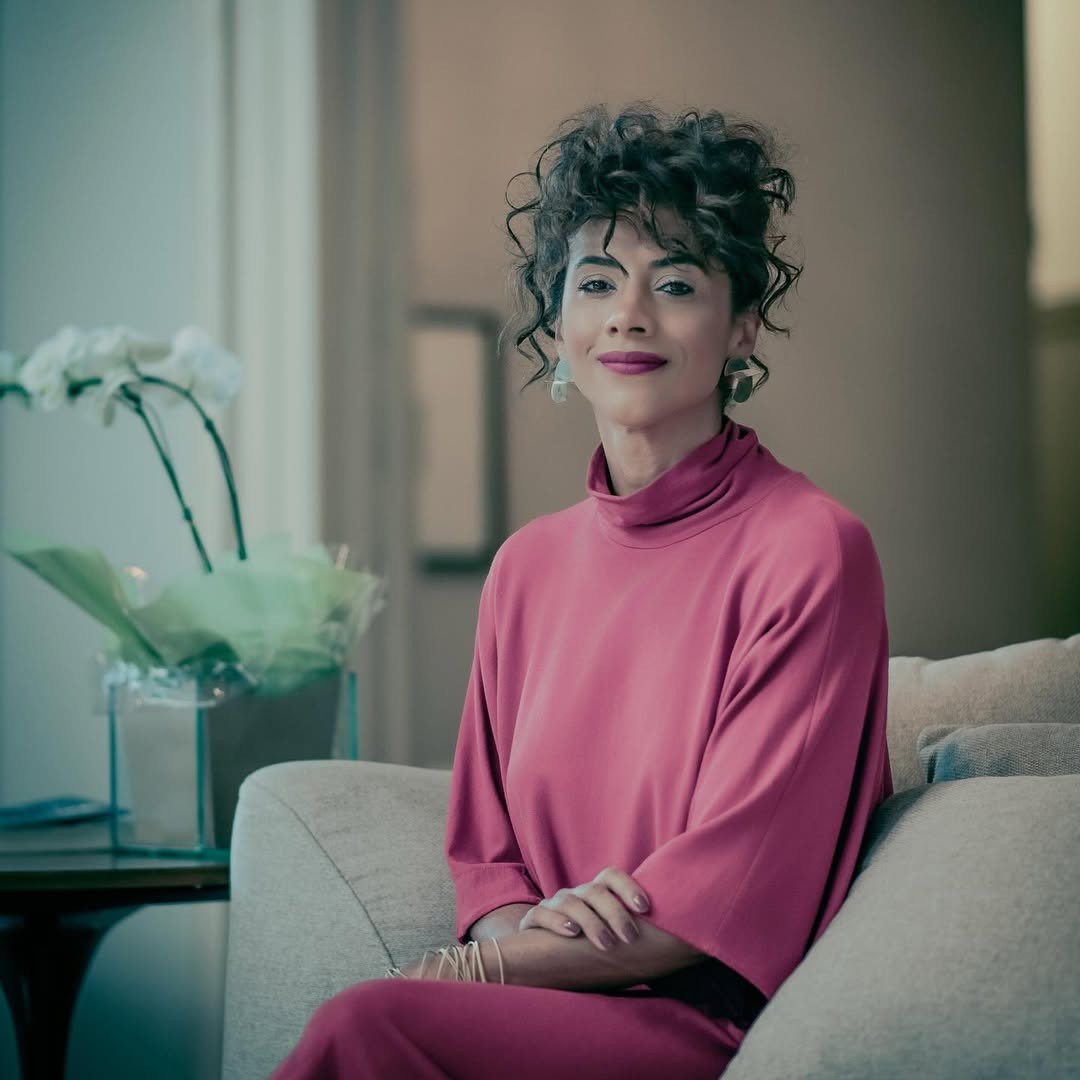 Aline Midlej: "A realidade pra quem ainda não a compreende" | Lifestyle ...