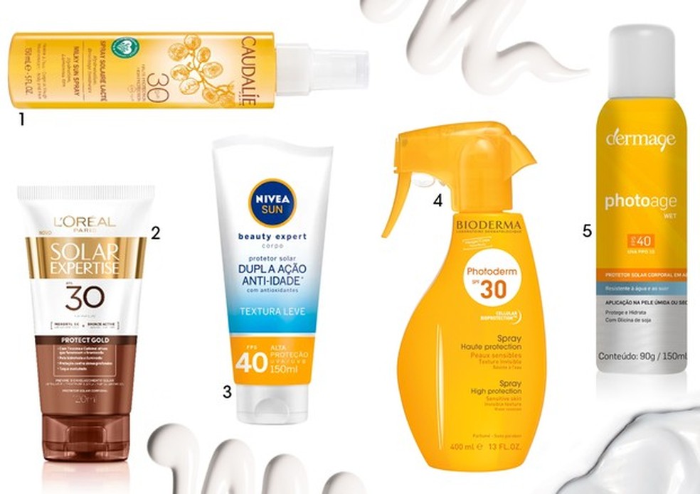 Guia protetor solar: as melhores novidades para se proteger do sol ...
