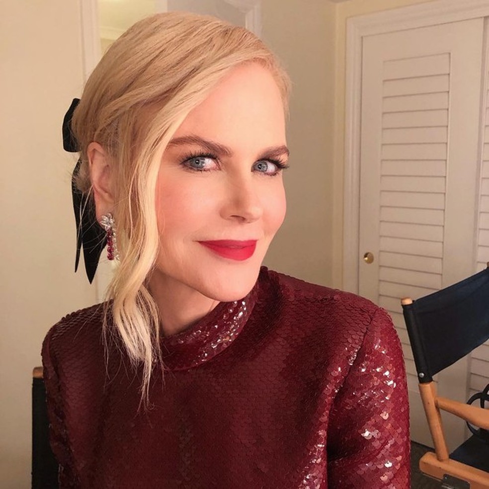 Os melhores acessórios de cabelo do Globo de Ouro