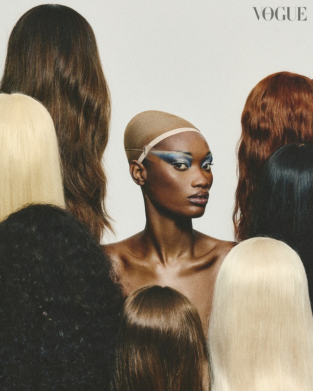 Alta cabelaria: cada vez mais sofisticadas, as perucas prometem ser o ...