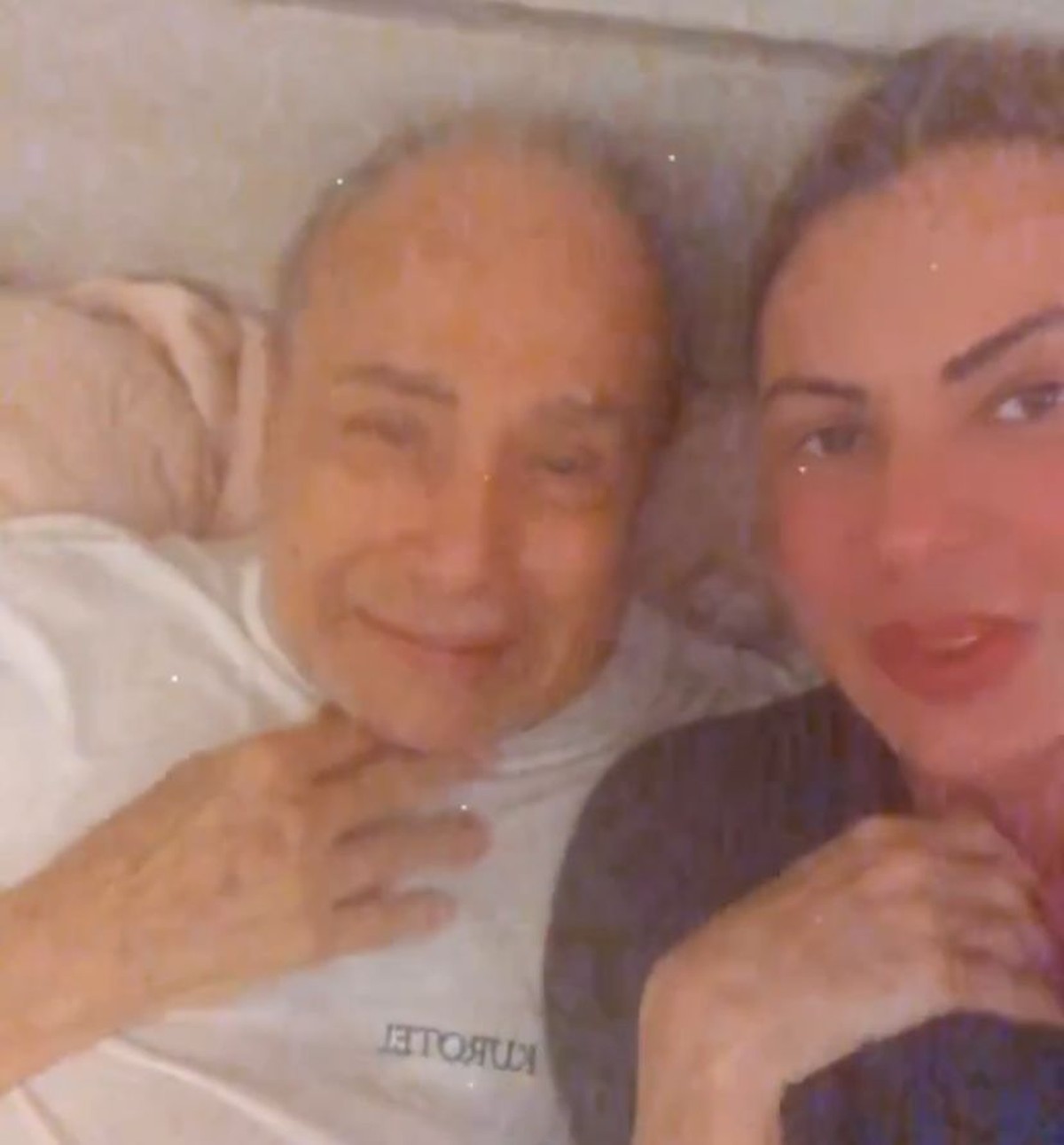 Mari Saade volta a se pronunciar sobre suposta amante: 'As brincadeiras ...