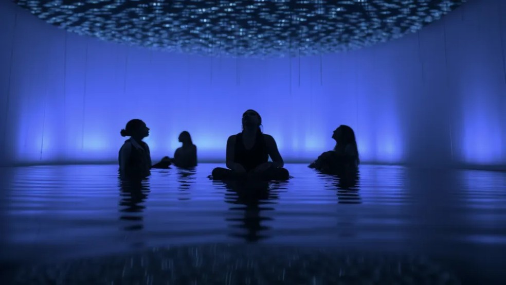 Submersive: conheça o spa que quer trazer arte imersiva e práticas ...