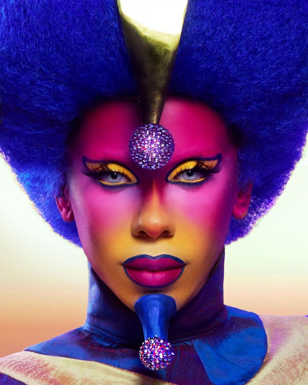 Baile da Vogue 2024: Bianca Dellafancy homenageia Wagner Bello, o ...