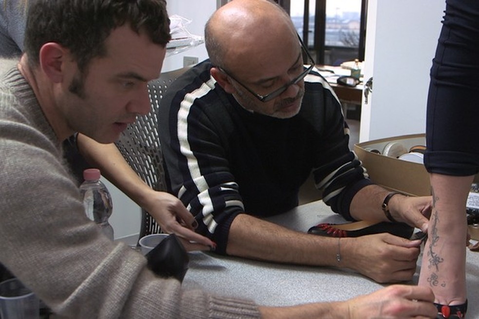 Louboutin: documentário do shoemaker ganha sessão exclusiva