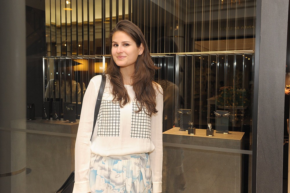 Jack Vartanian reabre as portas de sua loja no shopping Iguatemi