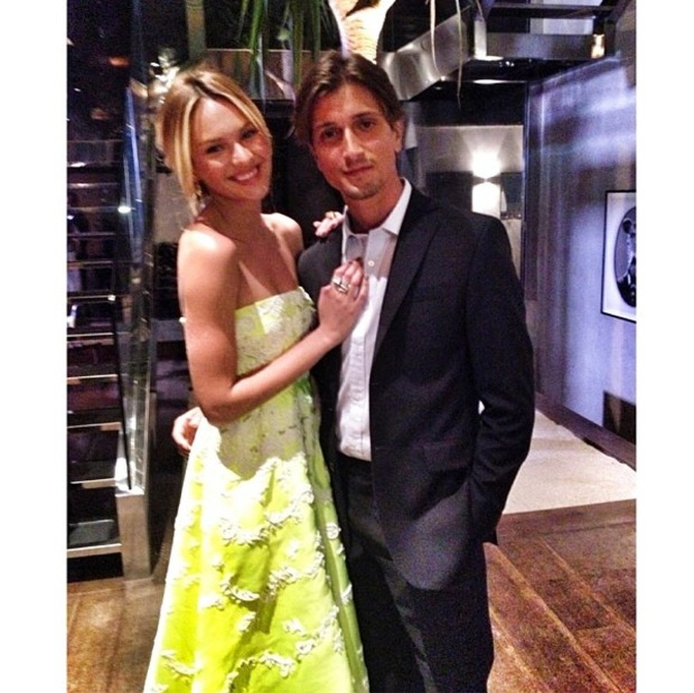 As tops da amfAR: os looks de Kate, Naomi, Candice, Izabel e Lea T.