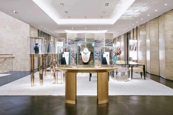 “Mais do que uma flagship”: a Tiffany reabre seu endereço na Quinta Avenida
