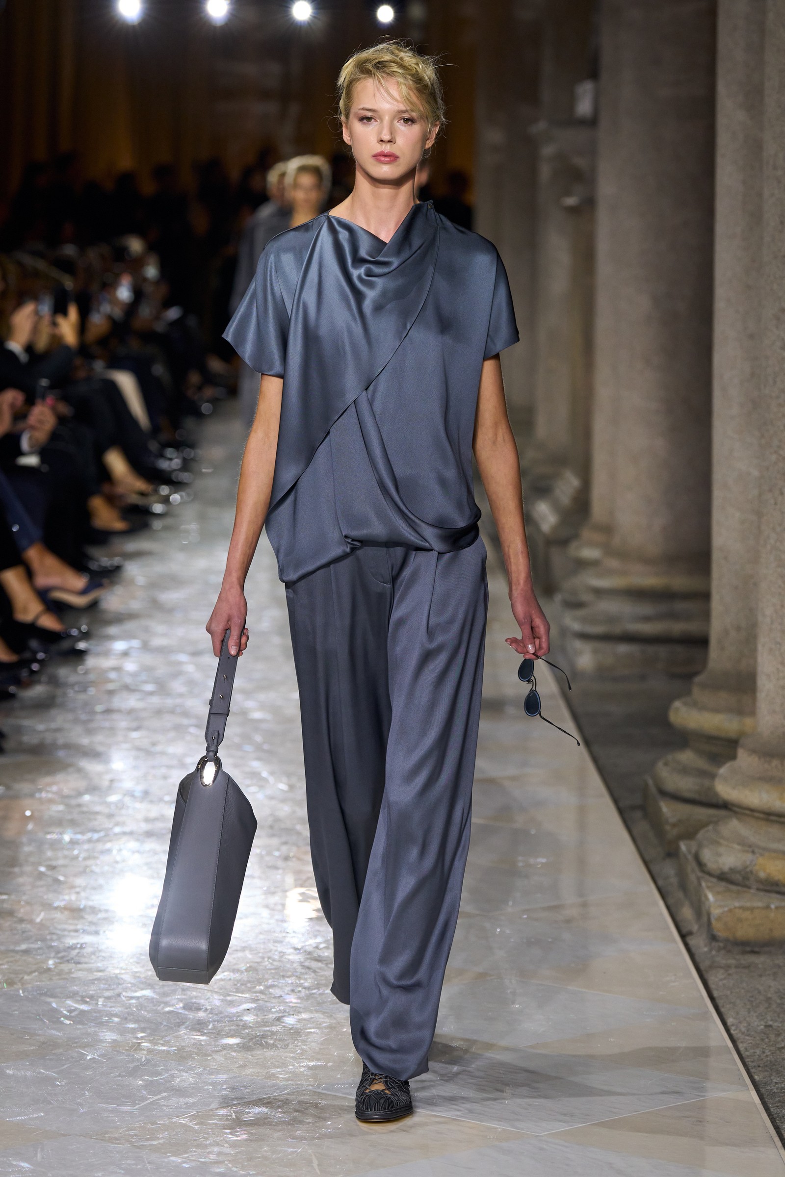 Giorgio Armani | Milão | Verão 2026