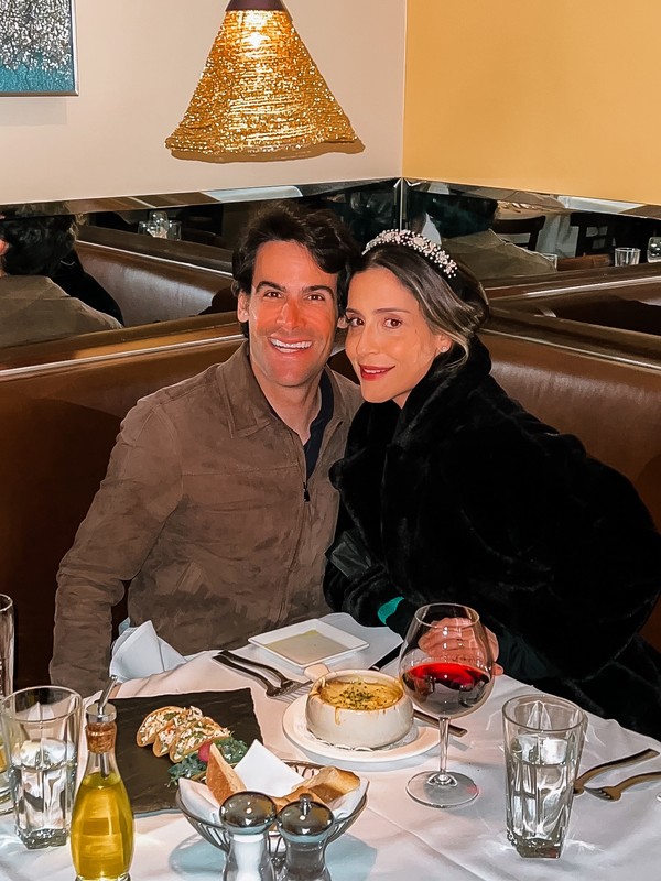 Aspen: Carol e Pippo elegem 8 restaurantes favoritos