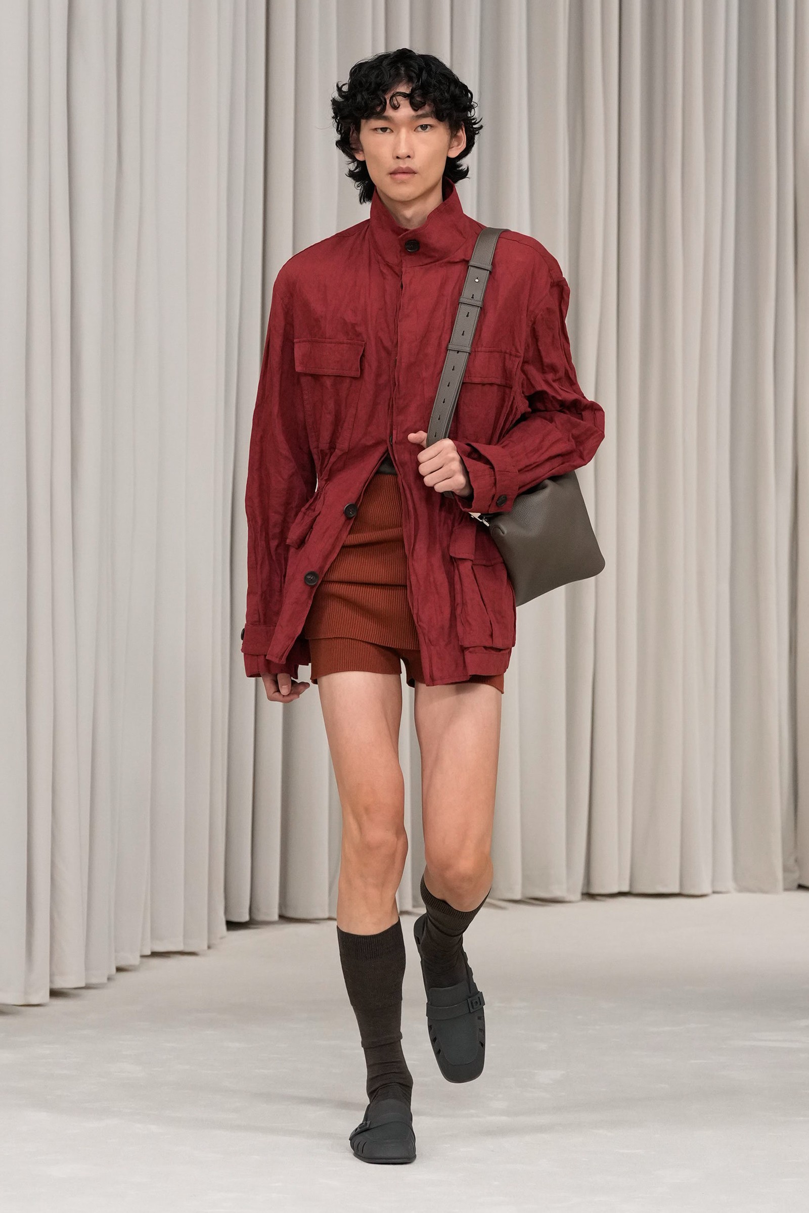 Ferragamo | Milão | Verão 2025