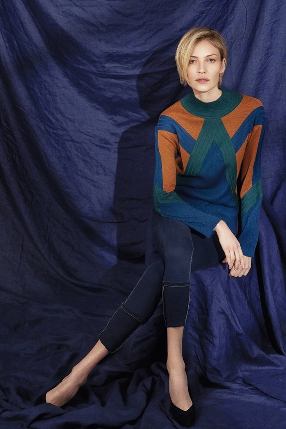 Celina Locks se inspira na Copa do Mundo para nova coleção